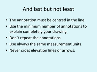 Notational rules | PPT