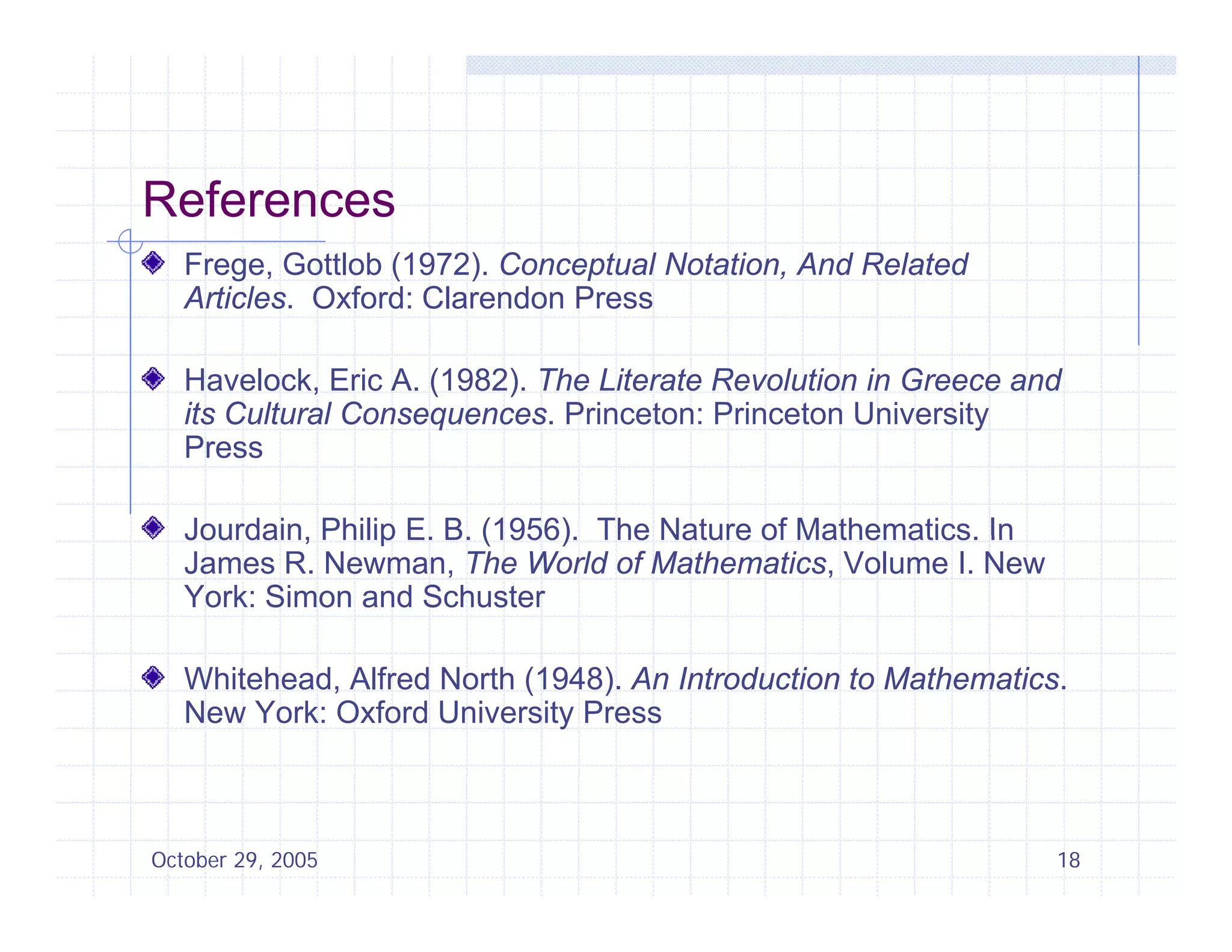 Notational systems and cognitive evolution | PDF