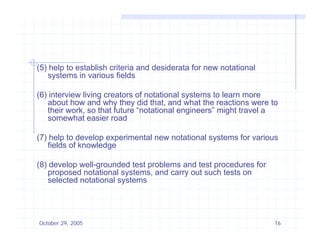 Notational systems and cognitive evolution | PDF