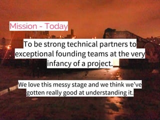 Notation Capital - 1 Year In | PDF