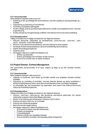 Notat odense letbane 120913 | PDF