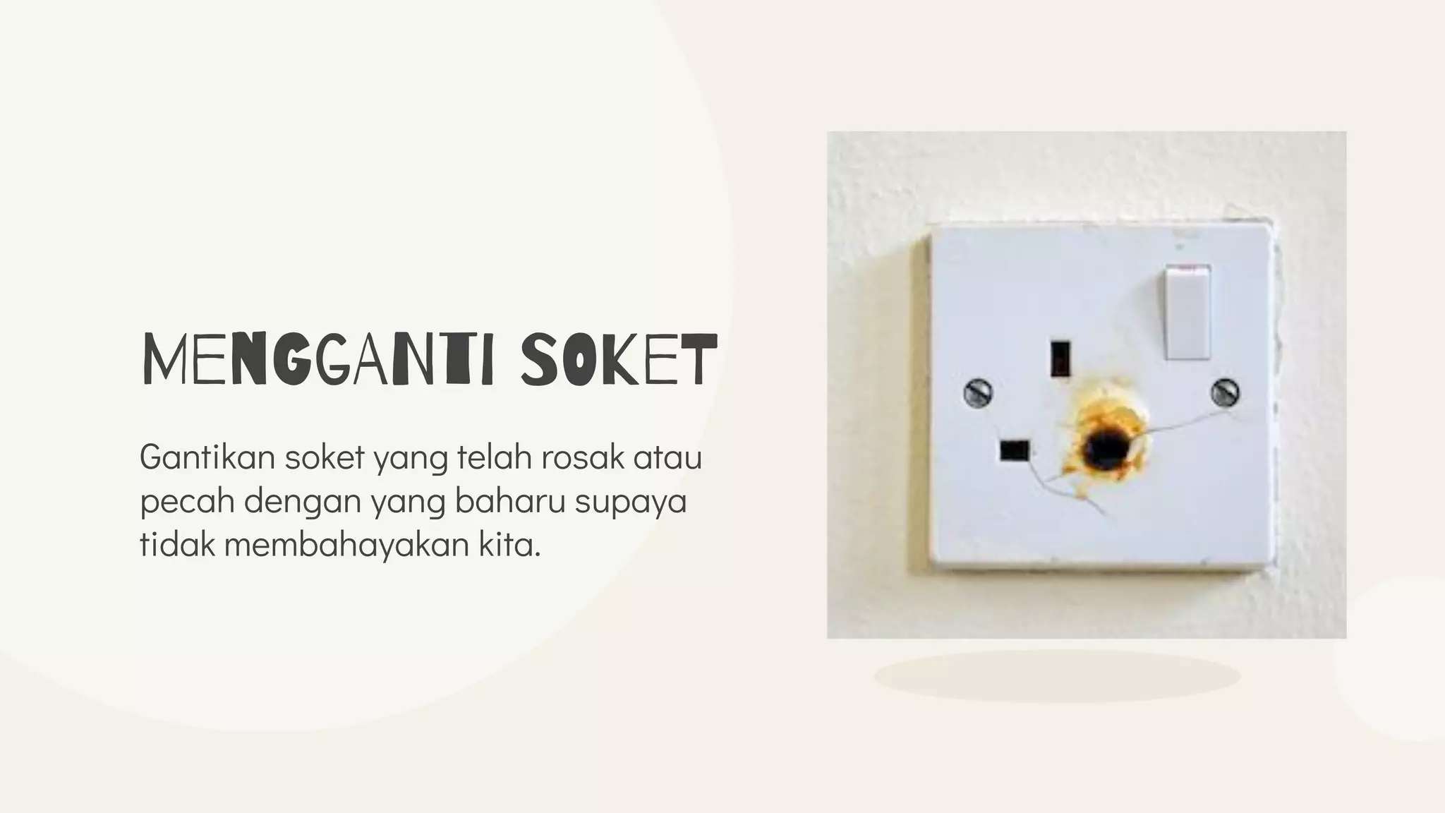 NOTA UNIT 7 - Keselamatan di rumah (TAHUN 3) | PDF