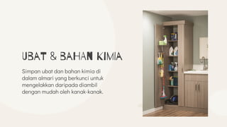 NOTA UNIT 7 - Keselamatan di rumah (TAHUN 3) | PDF