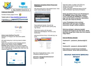 Nota vle frog pibg1 | PPT