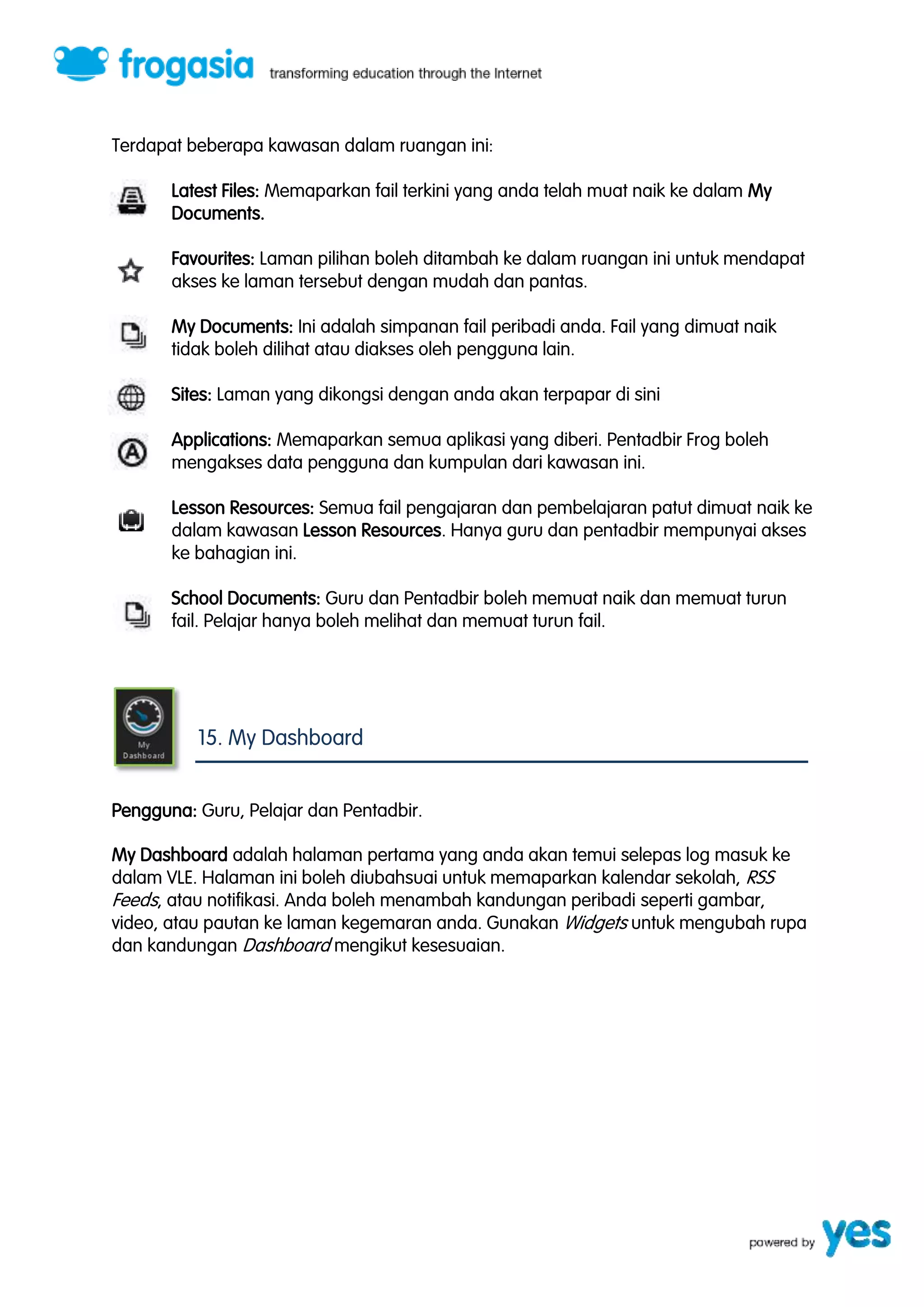 Modul vle frog | PDF