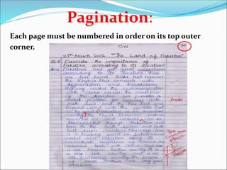 Note Books Checking | PDF