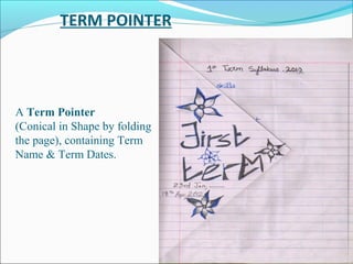 Note Books Checking procedure | PPT