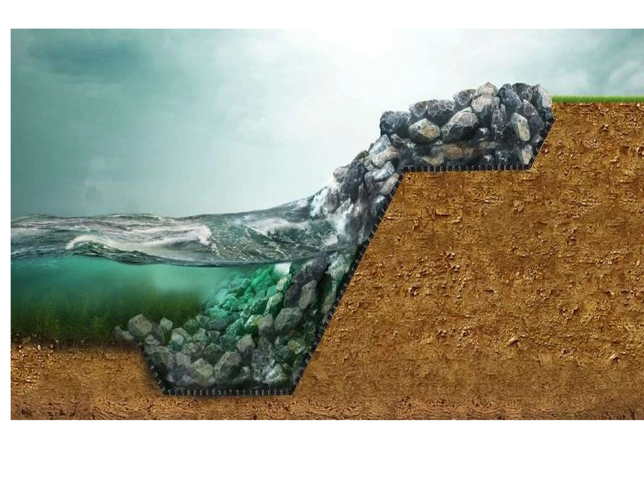 Understand the shape and profile of a trapezoidal notch fall | PPT