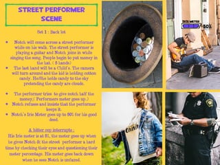 Notch Music Video Treatment | PPT