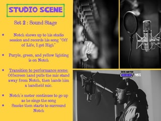 Notch Music Video Treatment | PDF