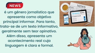 NOTÍCIA, REPORTAGEM E NOTÍCIA - 8 ANO.pdf