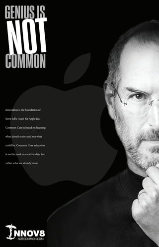 Not Common Campaign | PDF