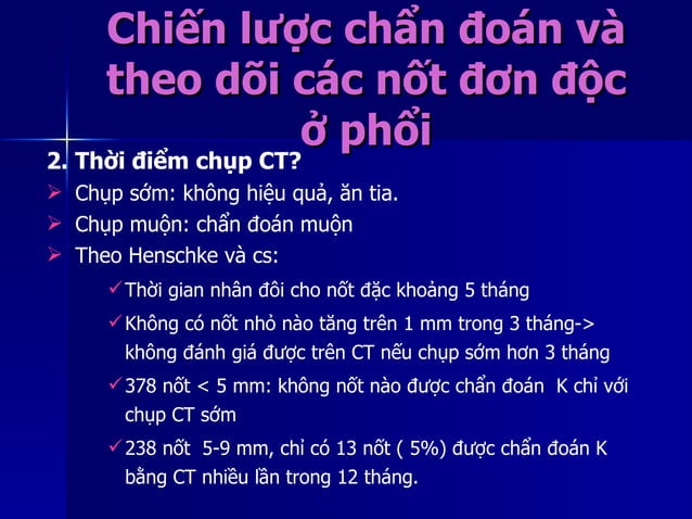 Not don doc phoi trên clvt | PPT
