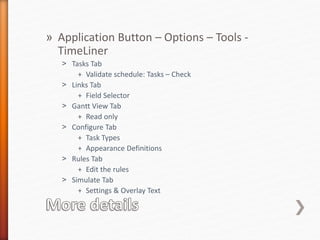 BIM Construction Scheduling 4D Simulation in Navisworks | PPTX