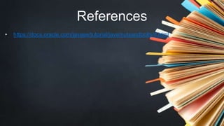 Java if else condition - powerpoint persentation | PPTX