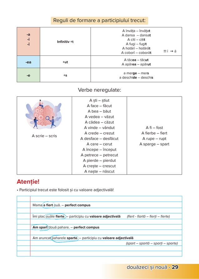 Note-de-curs-Myro.pdf manual de limba romana | PPT