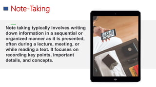 Note-Making-WPS Office.pptx