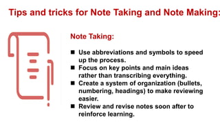 Note-Making-WPS Office.pptx