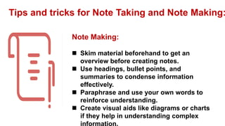 Note-Making-WPS Office.pptx