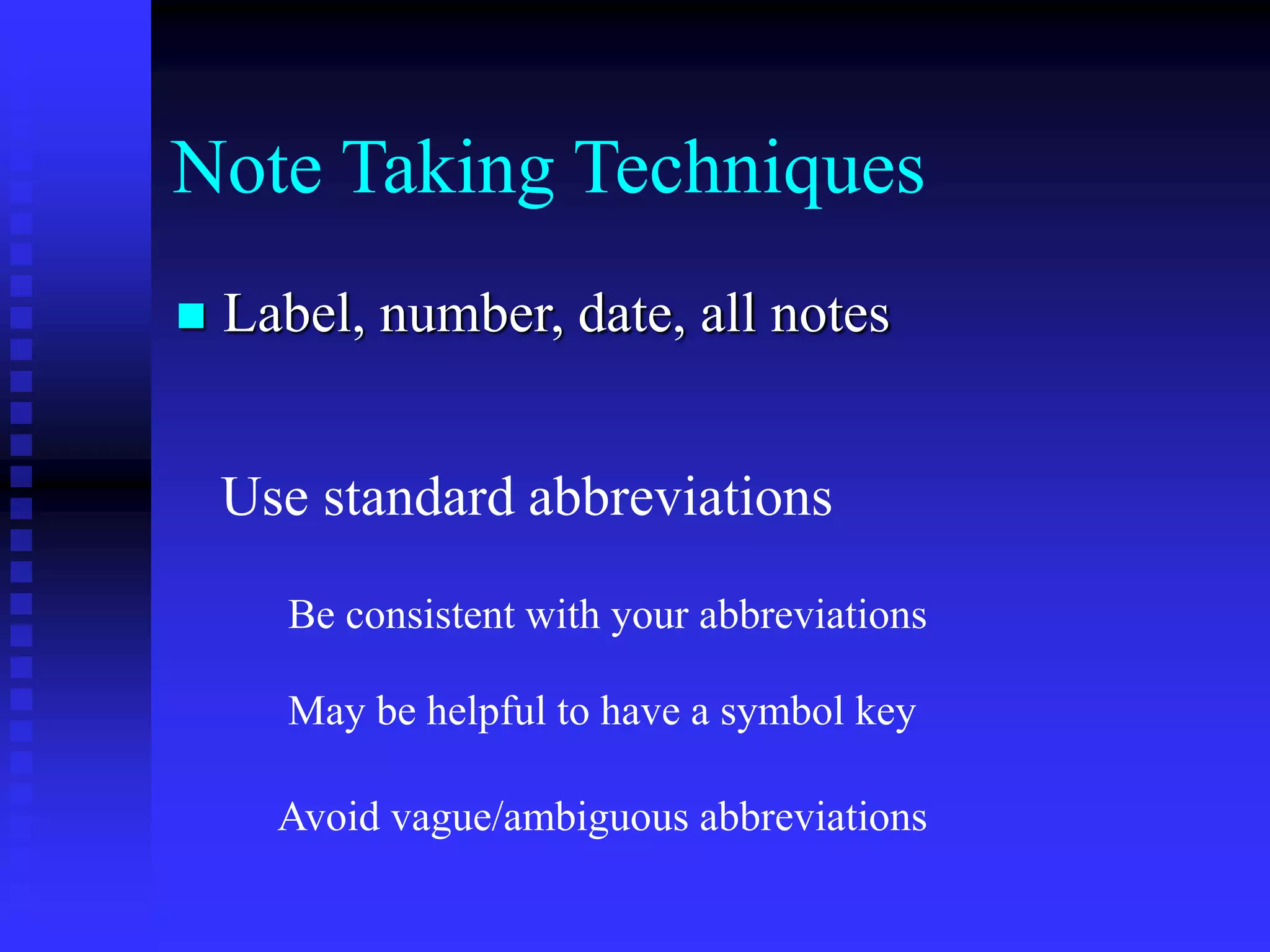 Note-Taking-Methods.ppt