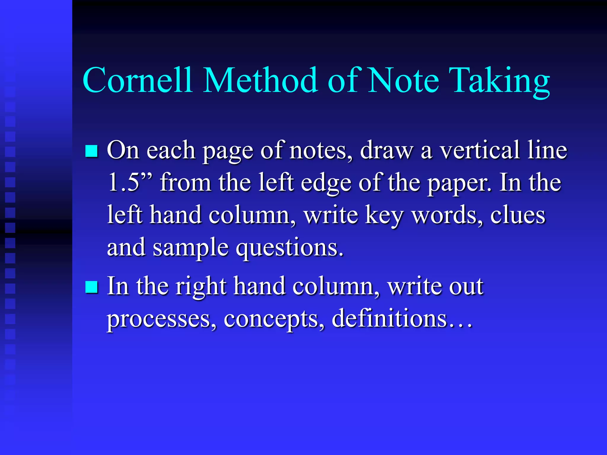 Note-Taking-Methods.ppt