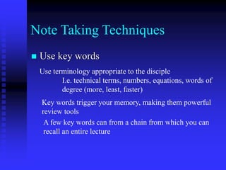 Note-Taking-Methods.ppt