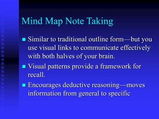 Note-Taking-Methods.ppt