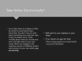 Note taking side.pptx