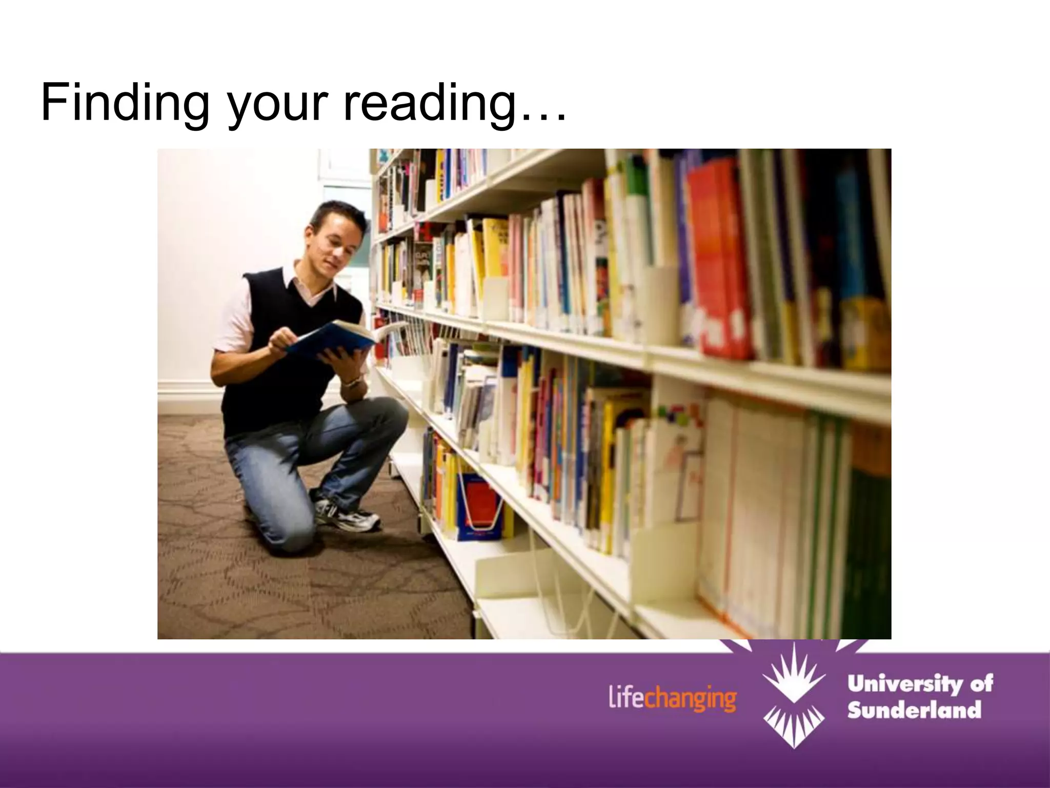 Note taking & reading skills | PPTX