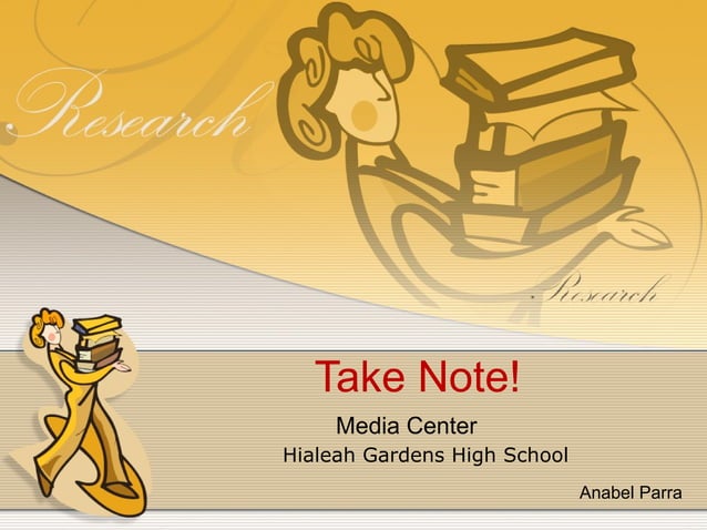 Note taking skills | PPT | Homework and Study | Education