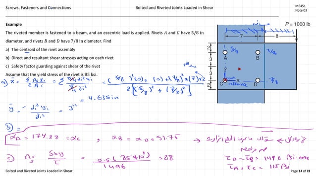 Note 03 - Bolted and Riveted Joints Loaded in Shear_220628_090232.pdf