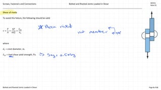 Note 03 - Bolted and Riveted Joints Loaded in Shear_220628_090232.pdf