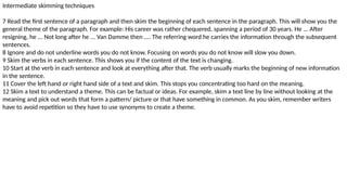 NOTES ON IELTS EXAMINATION FOR PERSONAL USE 1.pptx