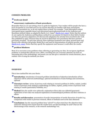 Note 2 writing a research | DOC | Geology | Science