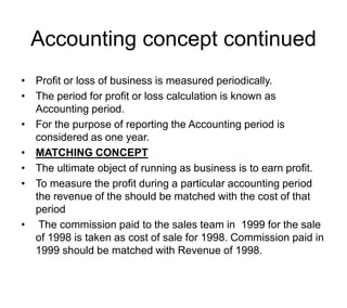 Note 2Accounting Concepts and Accounting Conventions note 2.ppt