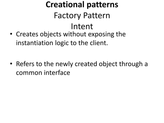Note2 Designpatterns 1 Pptx