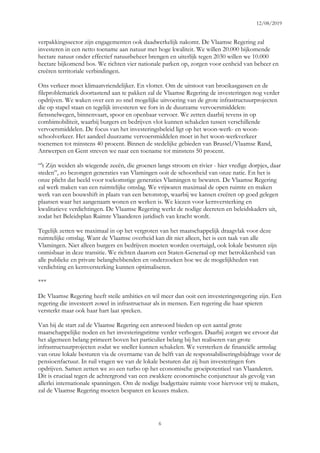 Note de Bart De Wever | PDF