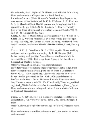 Note Below find two examples from prior .docx