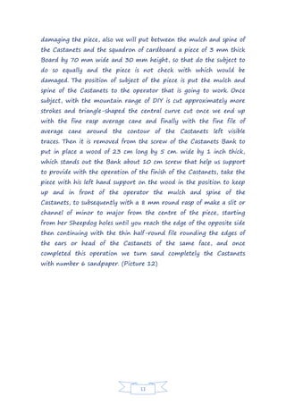 Make a Castanets - Movil | PDF