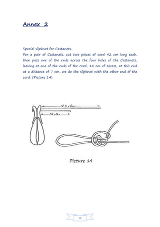 Make a Castanets - Movil | PDF