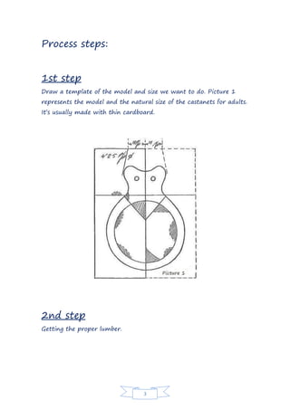 Make a Castanets - Movil | PDF