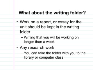 Notebook Guide | PPT