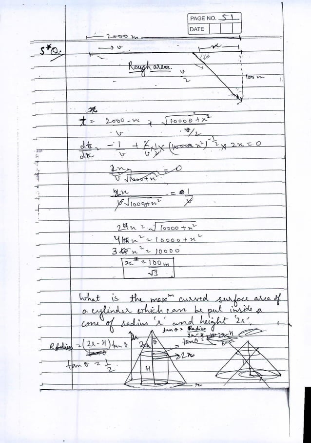 Iit Jee Physics Class Notes By Ambarish Srivastava Part 1