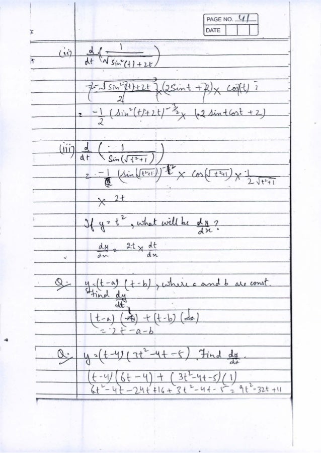 Iit Jee Physics Class Notes By Ambarish Srivastava Part 1