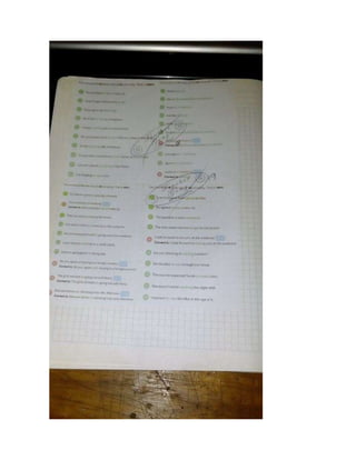 Notebook 2nd period | PDF