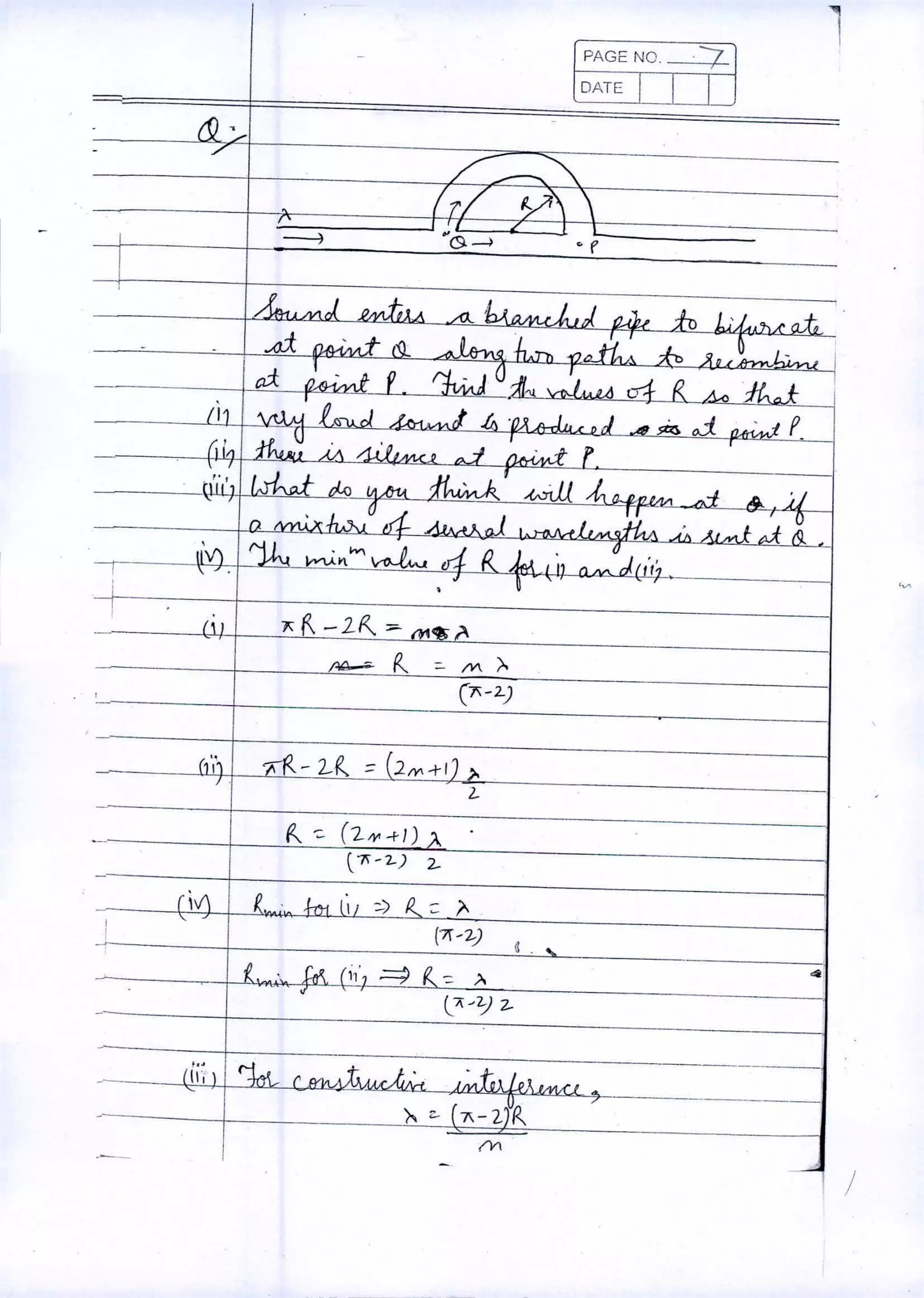 IIT JEE PHYSICS Class Notes by Ambarish Srivastava (Part 3) | PDF