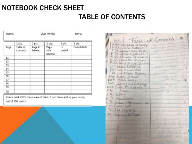 Notebook check 7 p. 61 70