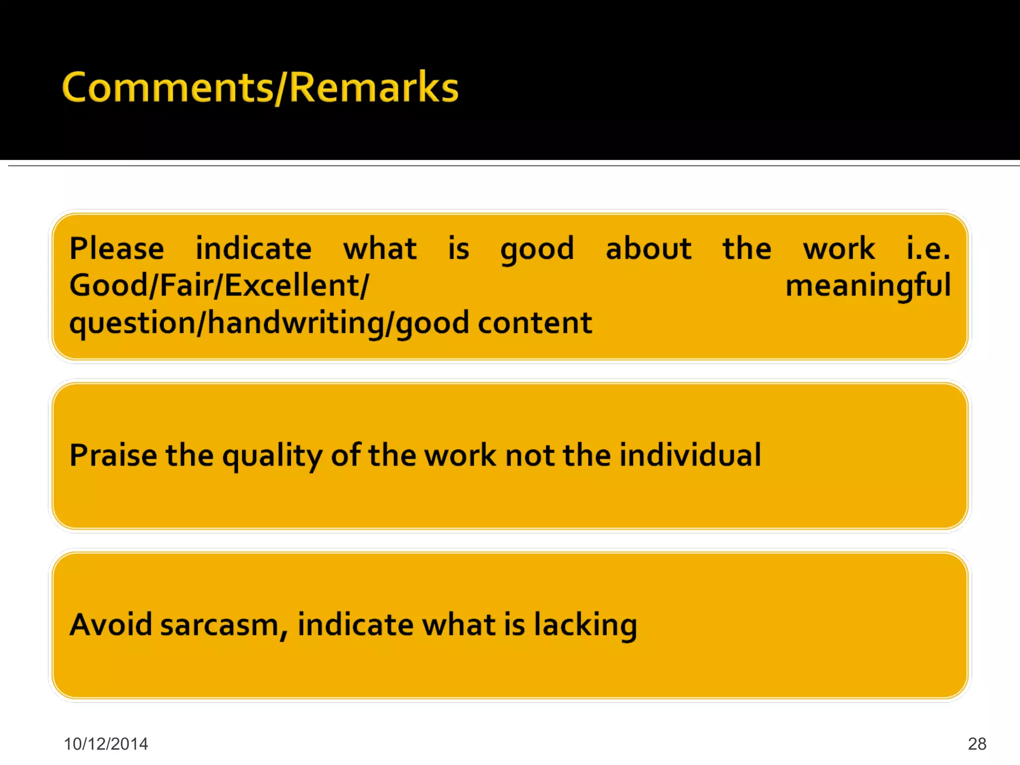 Notebook Correction/Exercise Book Correction Methods | PPT ...