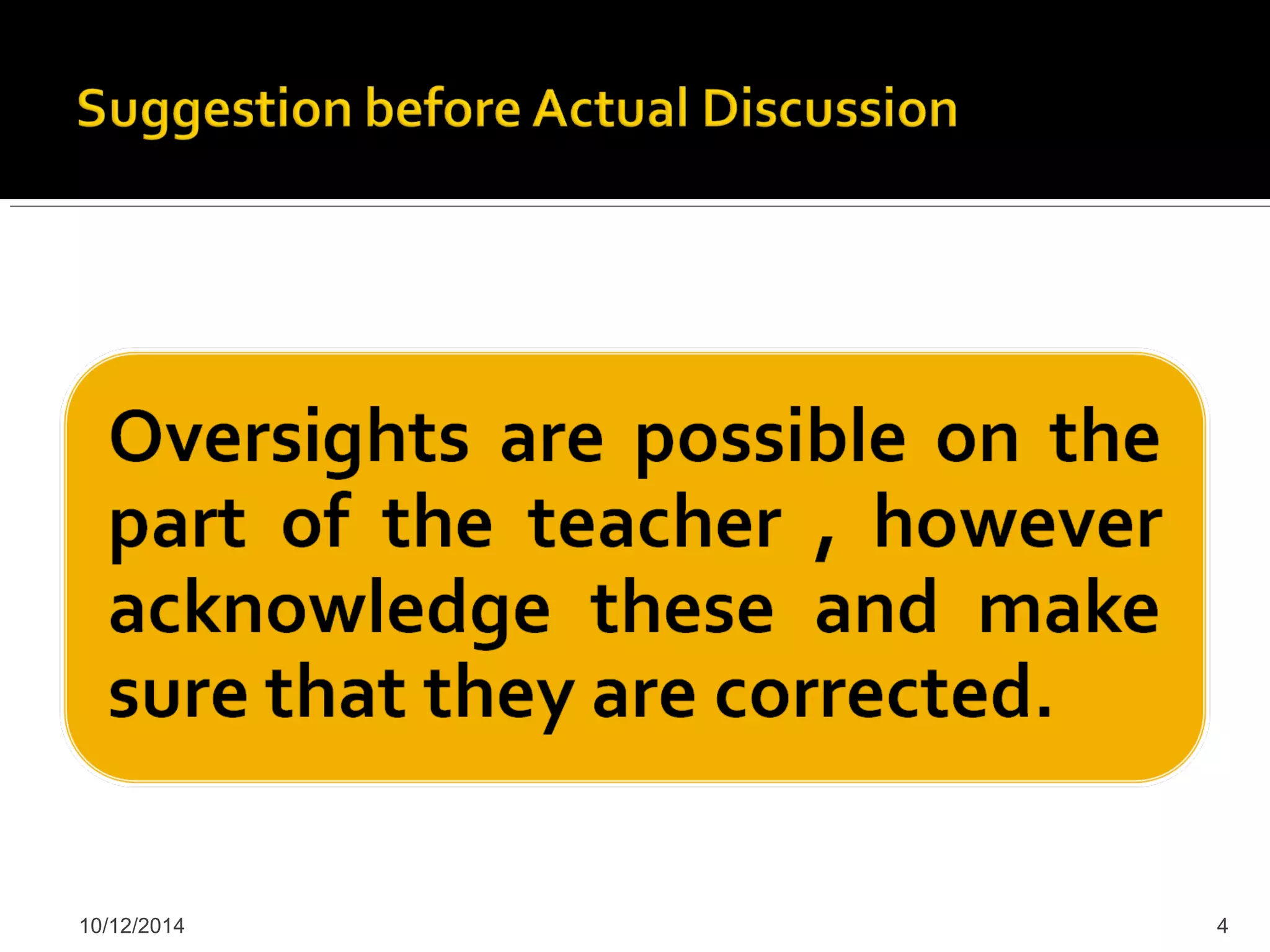 Notebook Correctionexercise Book Correction Methods Ppt
