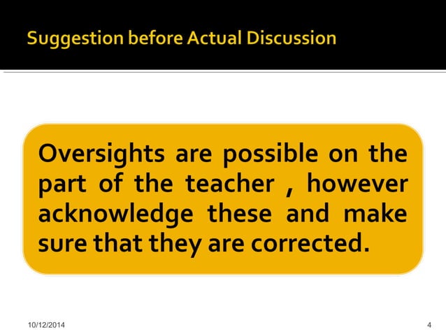 Notebook Correctionexercise Book Correction Methods Ppt